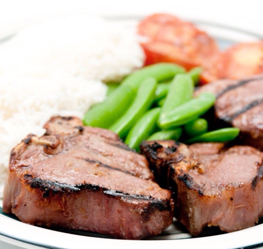 Lamb Chops – Ideal Meat & Seafood